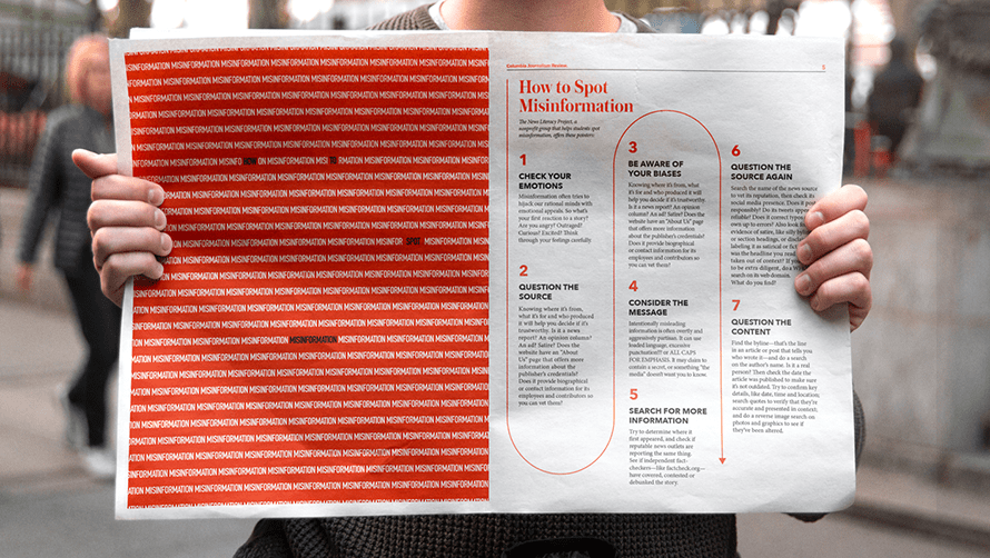 This Newsstand Is Filled With Inaccurate Headlines You May Have Seen on ...