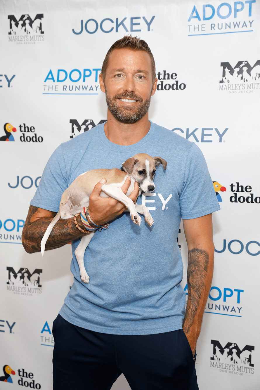 Here's Why Jockey and The Dodo Put on a Puppy Fashion Show in Los Angeles