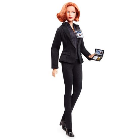 Barbie Adds Doctor Who, Dana Scully and More to Its Growing Roster of ...