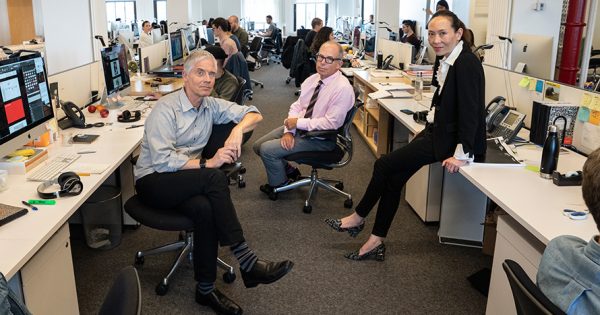 What’s the Secret Behind Pentagram’s Stellar Work? The Agency Has No ...