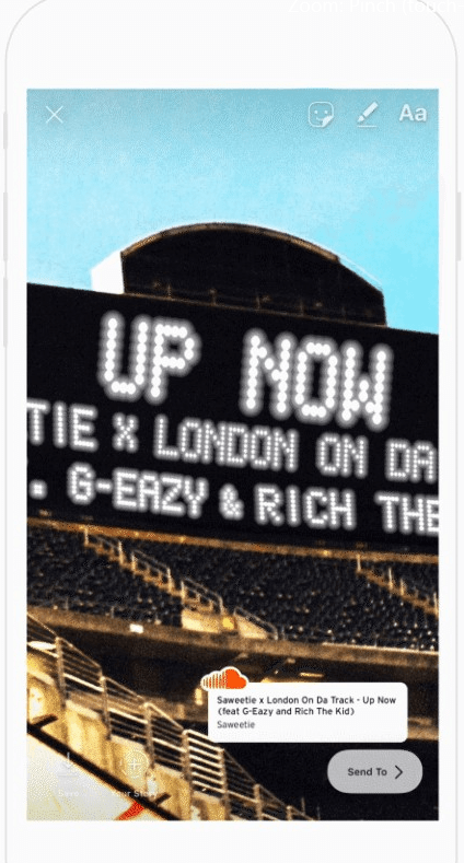 SoundCloud Is Now Integrated With Instagram Stories