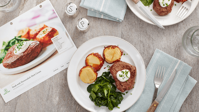 Home Chef Uses a 'Keep It Simple' Approach to Distinguish Itself in a ...