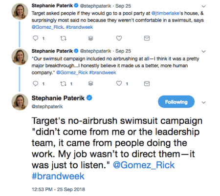 Relive Brandweek Through Some of the Most Insightful Tweets From the ...