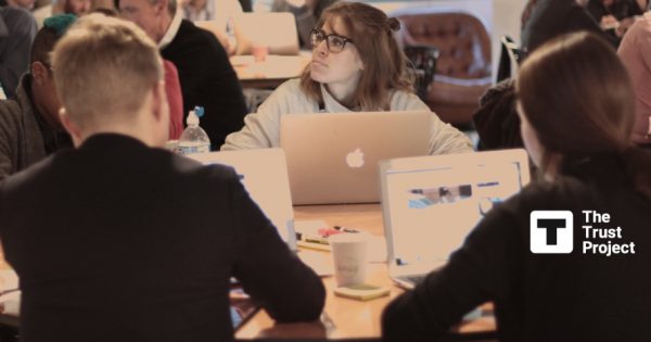 More News Organizations Are Signing On to Use Trust Indicators From The ...