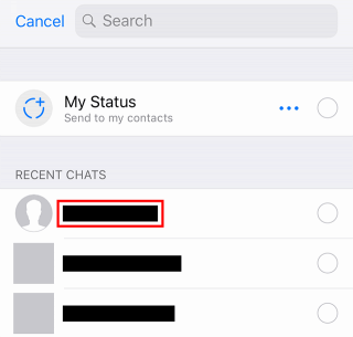 WhatsApp: Here's How to Forward a Message to Another Chat