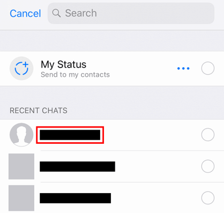 WhatsApp: Here's How to Forward a Message to Another Chat