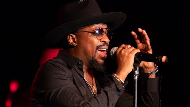 Brandweek Q&A: Anthony Hamilton on What Makes a Strong Personal Brand