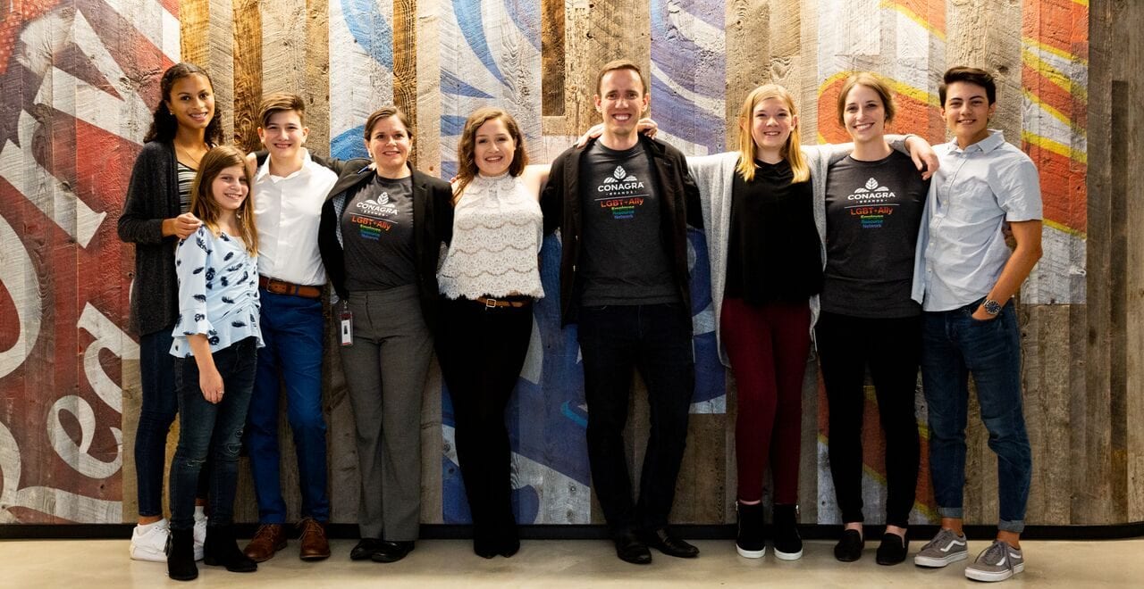 Why Top Executives at Conagra, Allstate and Citibank Hosted Transgender ...