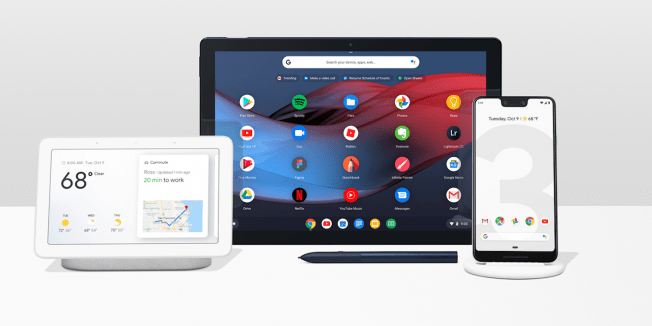 Google’s Newest Products Are the Company’s Gateway to Gain Consumer Trust