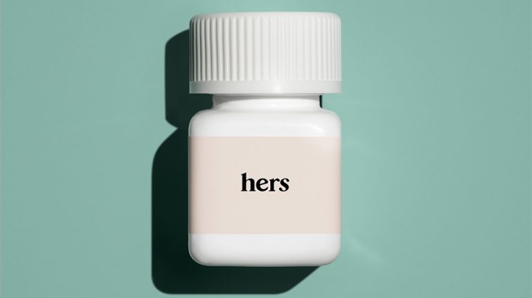 Hims Branches Into Women's Health With the Launch of Hers