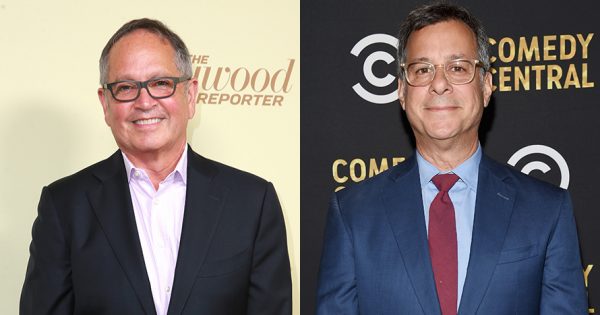 Kevin Kay Out as Paramount Network President; Comedy Central's Kent ...