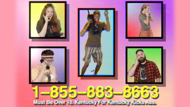 If You're Lonely and Pining for Kentucky, This Retro Party Line Ad Has ...