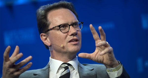 Peter Rice Named Chairman of Walt Disney Television