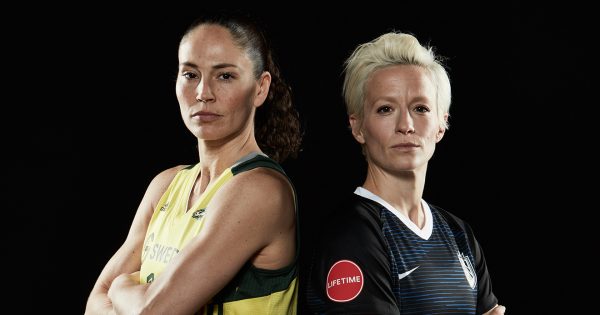How Sue Bird And Megan Rapinoe Are Redefining What It Means To Be A