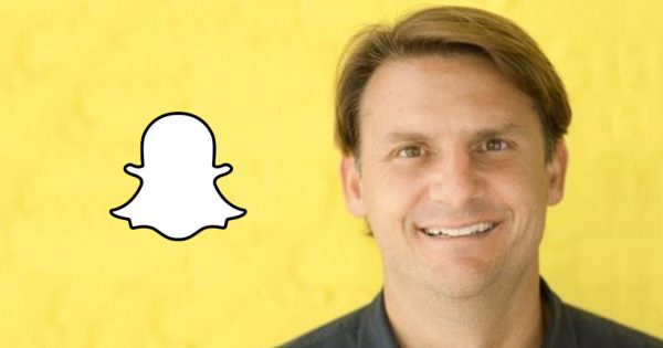 Snap's VP of Marketing Is Leaving the Company
