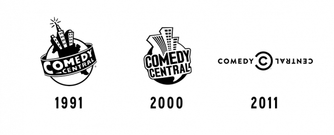 An Exclusive Look Behind the Scenes of Comedy Central's Redesign