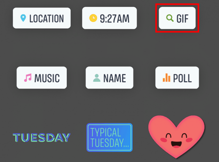 Facebook: Here's How to Add GIFs to Stories