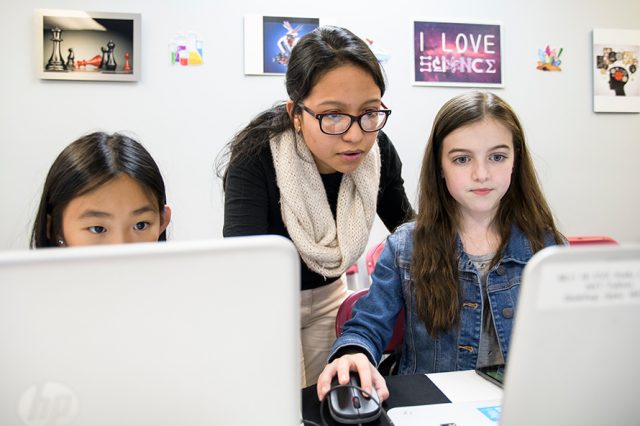 Losing a Race for Congress Inspired Girls Who Code's Founder to Tackle ...