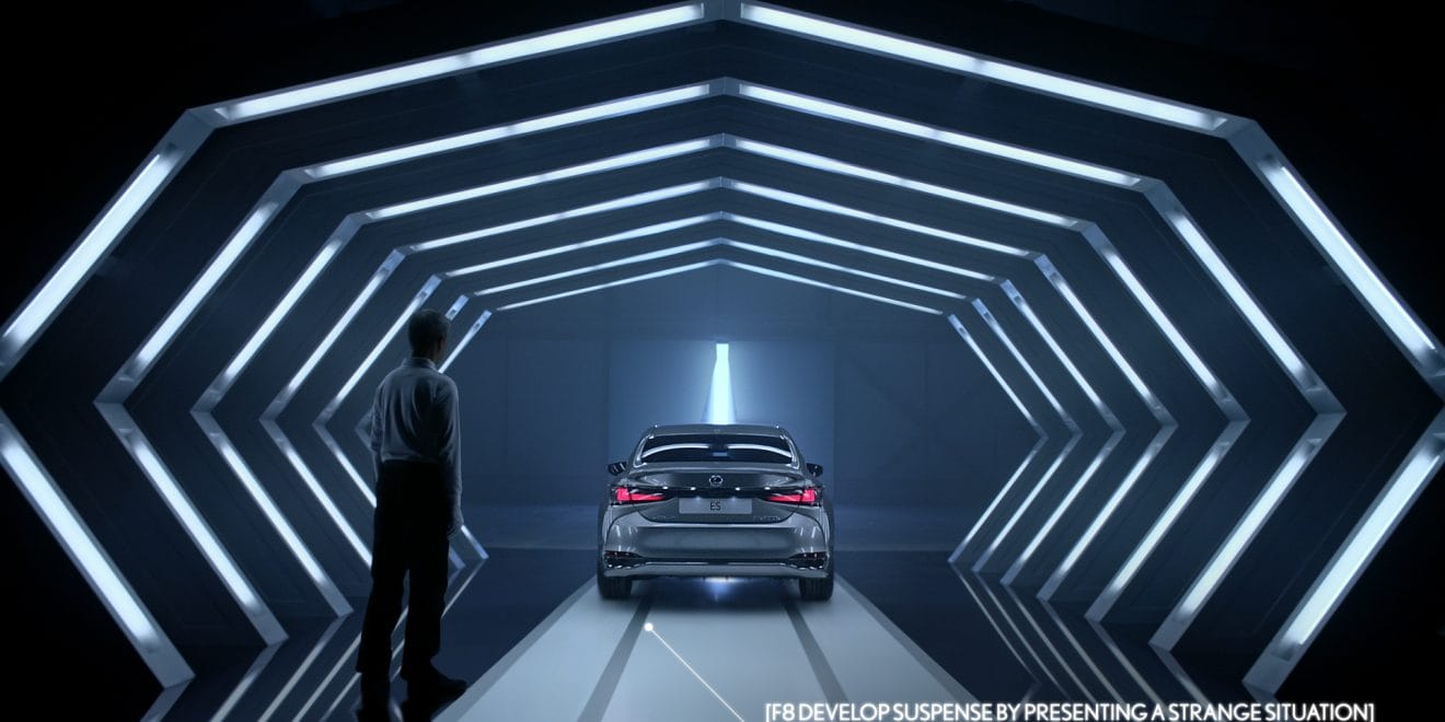 An AI Tried to Write the Perfect Lexus Ad. Here's a Scene-by-Scene Look ...