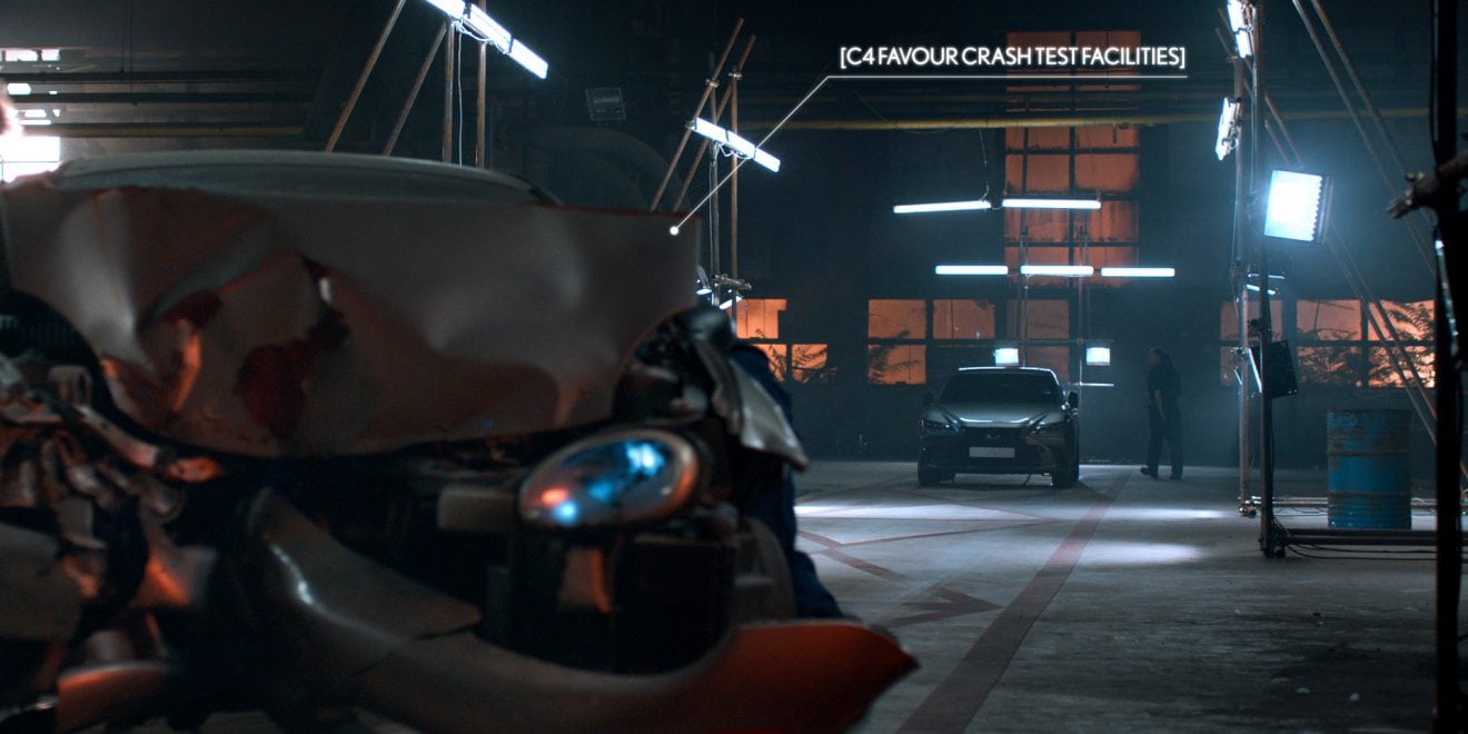 An AI Tried to Write the Perfect Lexus Ad. Here's a Scene-by-Scene Look ...