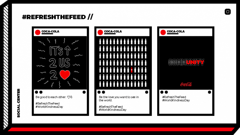 Coca-Cola Wiped Its Social Media Accounts, Then Relaunched With a ...