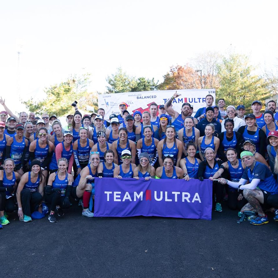 Michelob Ultra Took Over the NYC Marathon, Supporting All Beer-Loving ...