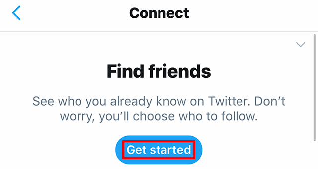 Twitter: Here's How to Sync Your Contacts With the App