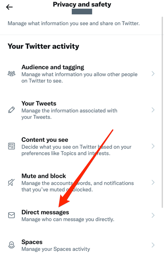 Twitter: How to Turn Off Read Receipts on Mobile