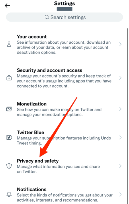 Twitter: How to See the Accounts You've Muted