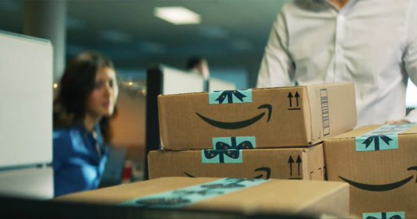 Amazon Kicks Off the Holiday Season With a Global Ad Starring Its ...
