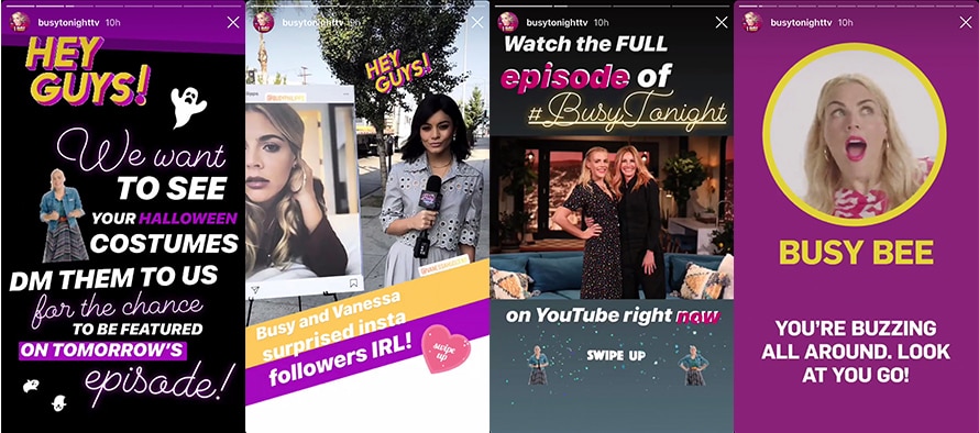 How Busy Philipps Spun Her Intimate, Wildly Popular Instagram Stories ...