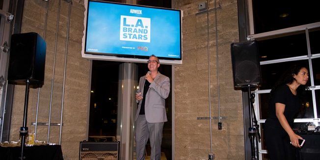 The Best Shots From Adweek's Hottest Los Angeles Events