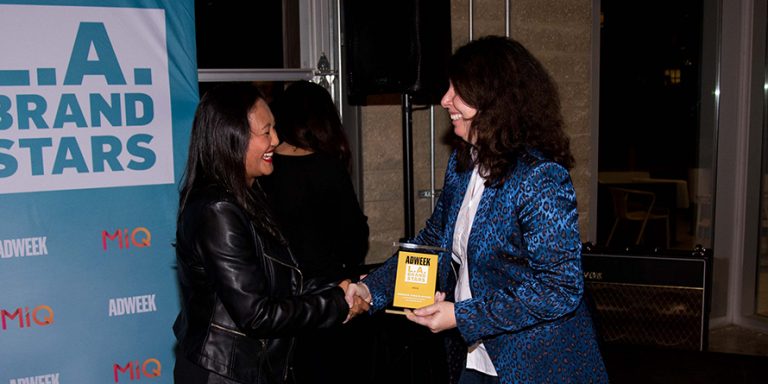 The Best Shots From Adweek's Hottest Los Angeles Events