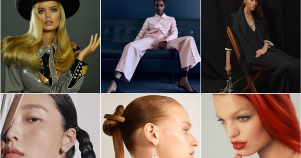 Are Models the Original Influencers? Women Management Modeling Agency ...
