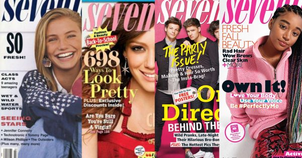Seventeen Magazine Cutting Publication Schedule to 'Special' Issues Only