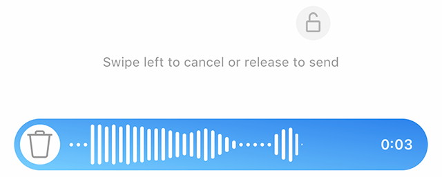 Instagram: Here's How to Send a Voice Message in Direct