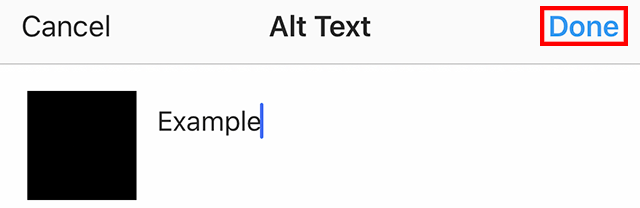 Instagram: Here's How to Add Alternative Text to a Photo