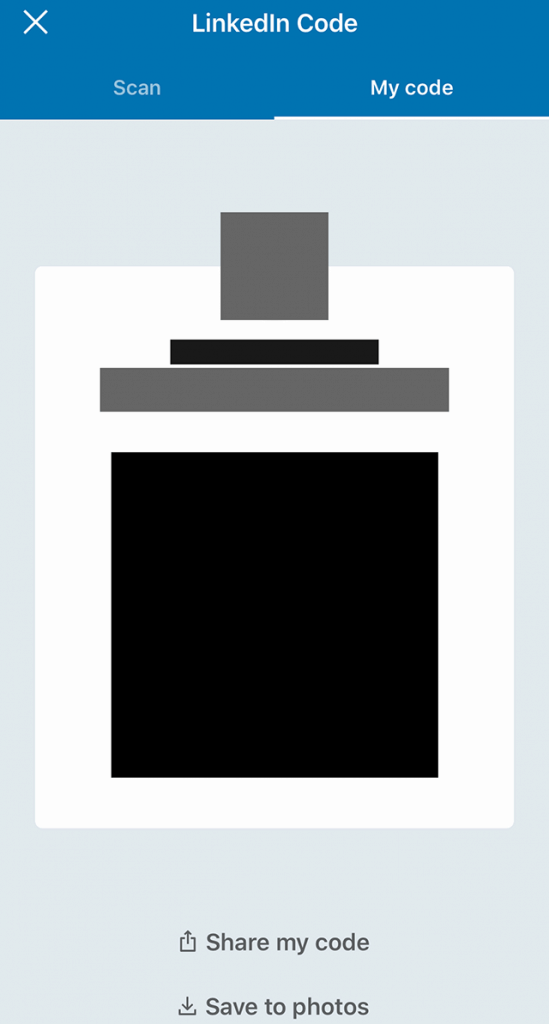 LinkedIn: Here's How to Connect With Others Using QR Codes