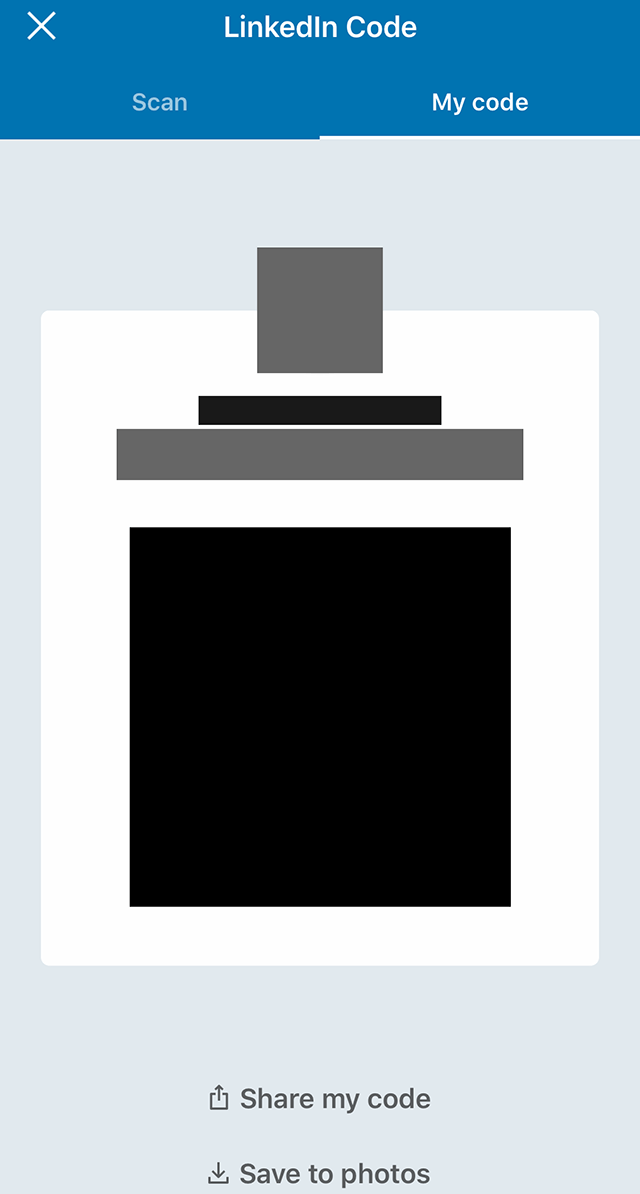 LinkedIn: Here's How to Connect With Others Using QR Codes