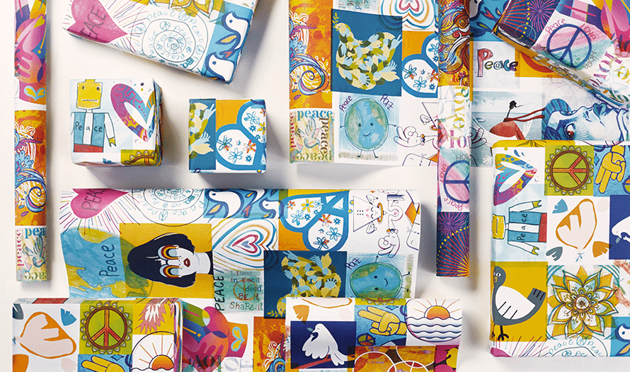 Agency Holiday Cards 2018: Inventive and Creative Send-Offs to the Year ...