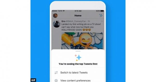 Twitter: Here's How to See the Latest Tweets First