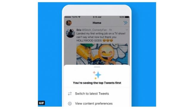 Twitter: Here's How to See the Latest Tweets First