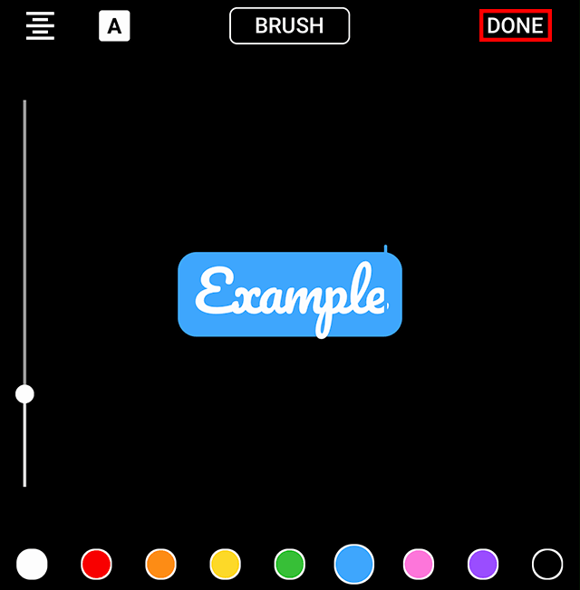 YouTube: Here's How to Add Text to a Stories Post