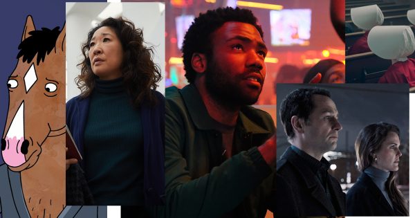 The 10 Best TV Shows of 2018