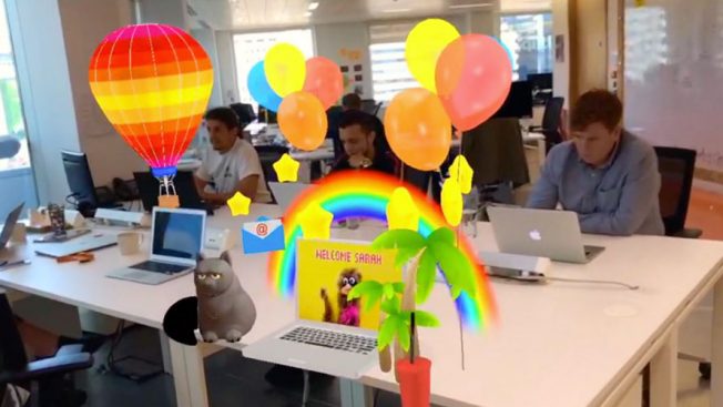 Blippar, a Pioneer of Augmented Reality, Is Going Out of Business