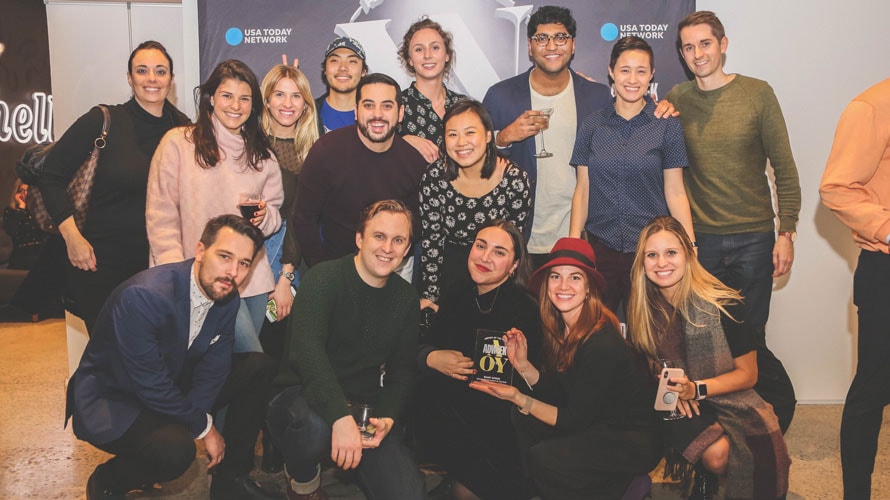 Adweek Celebrates Its Honorees at Dallas Brand Stars and the Winner's ...