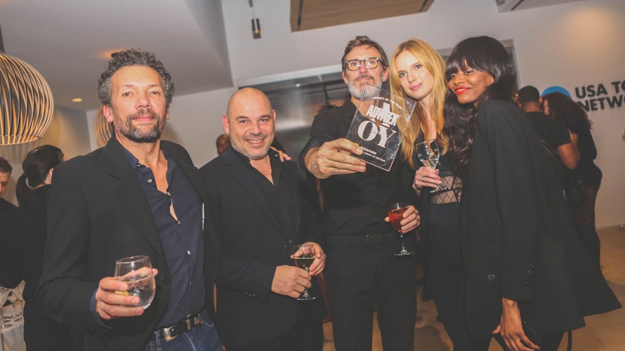 Adweek Celebrates Its Honorees at Dallas Brand Stars and the Winner's ...