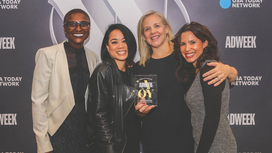 Adweek Celebrates Its Honorees at Dallas Brand Stars and the Winner's ...