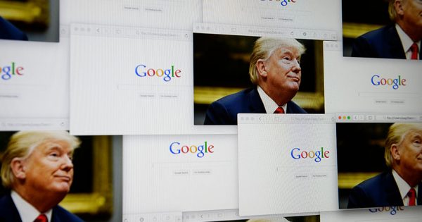 Google May Be Biased—but Not in the Way Trump Thinks It Is