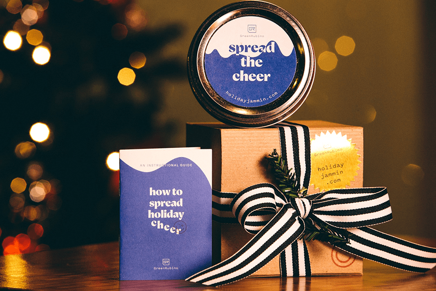 Agency Holiday Cards 2018: Inventive and Creative Send-Offs to the Year ...